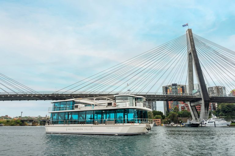 AO Cruises Blue Room Charter Experience